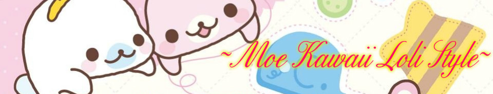 Tipos de Moe :: Moekawaiistyle